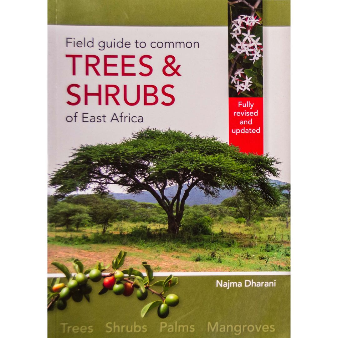 Field Guide to common Trees and Shrubs of East Africa seeds - Buy online