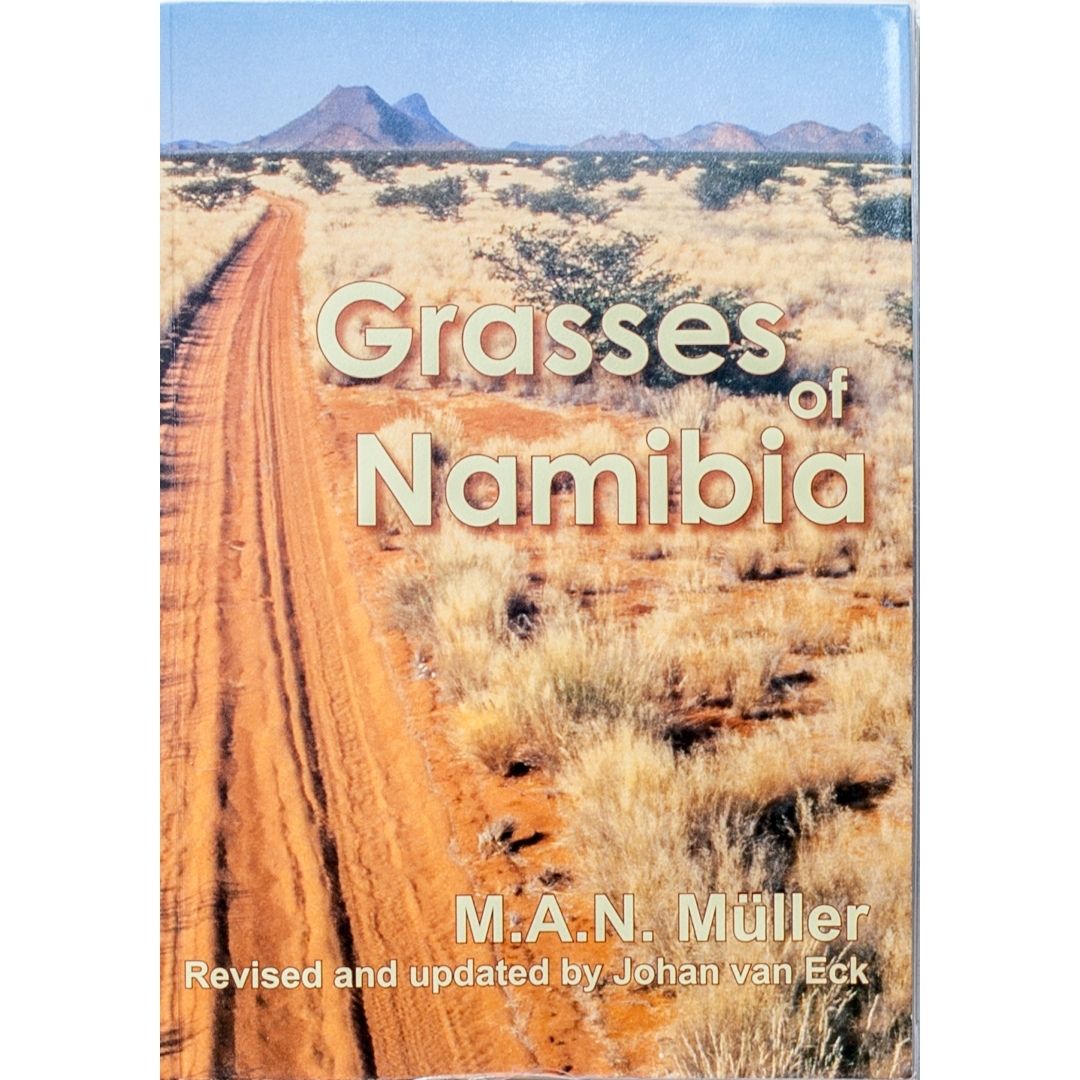 Grasses of Namibia seeds - Buy online
