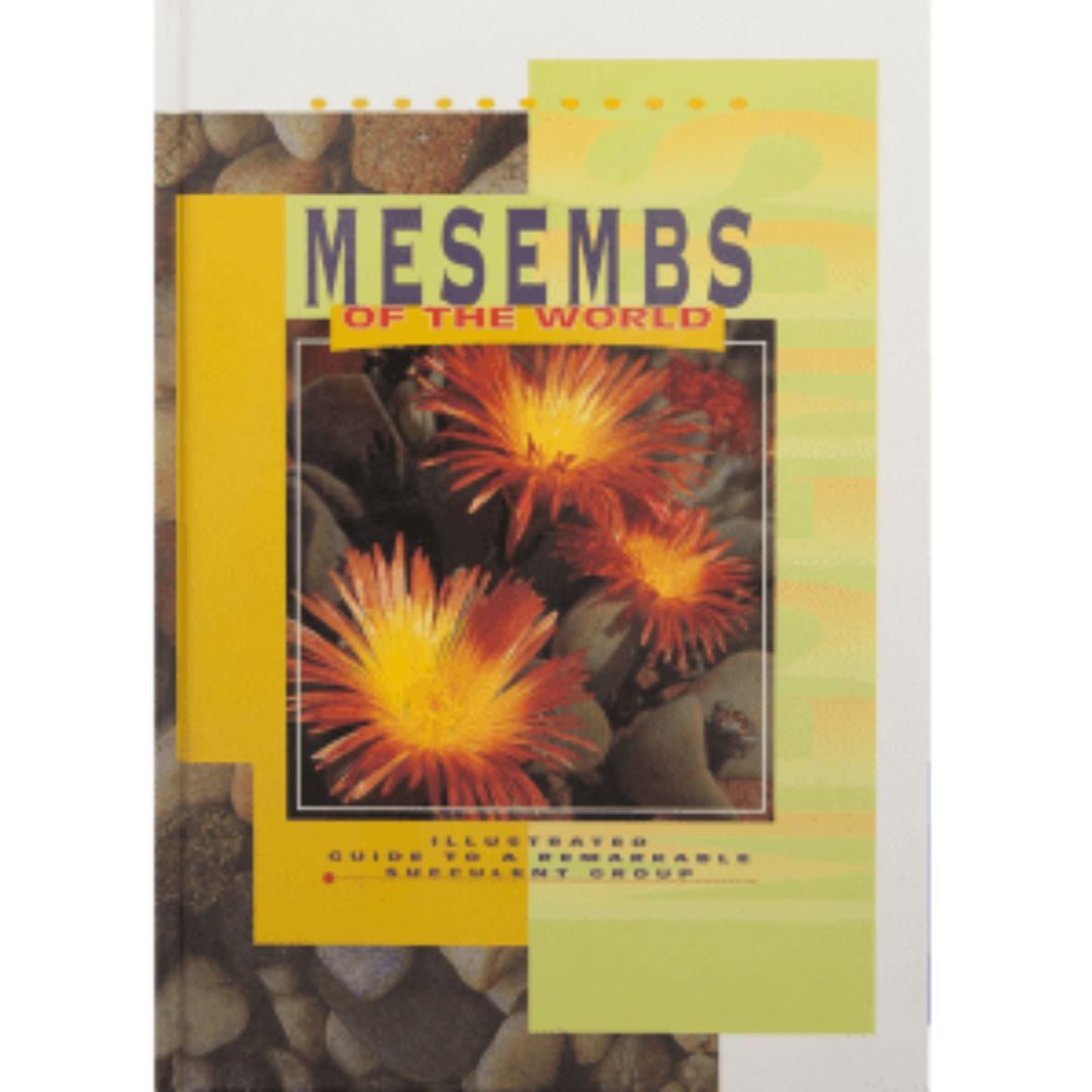 Mesembs of the world seeds - Buy online