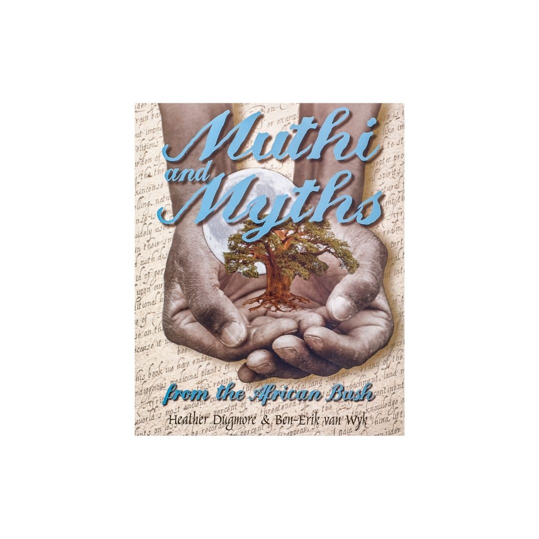 Muthi and Myths from the African Bush seeds - Buy online