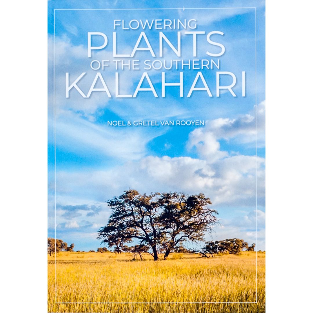 Flowering Plants of the Southern Kalahari seeds - Buy online