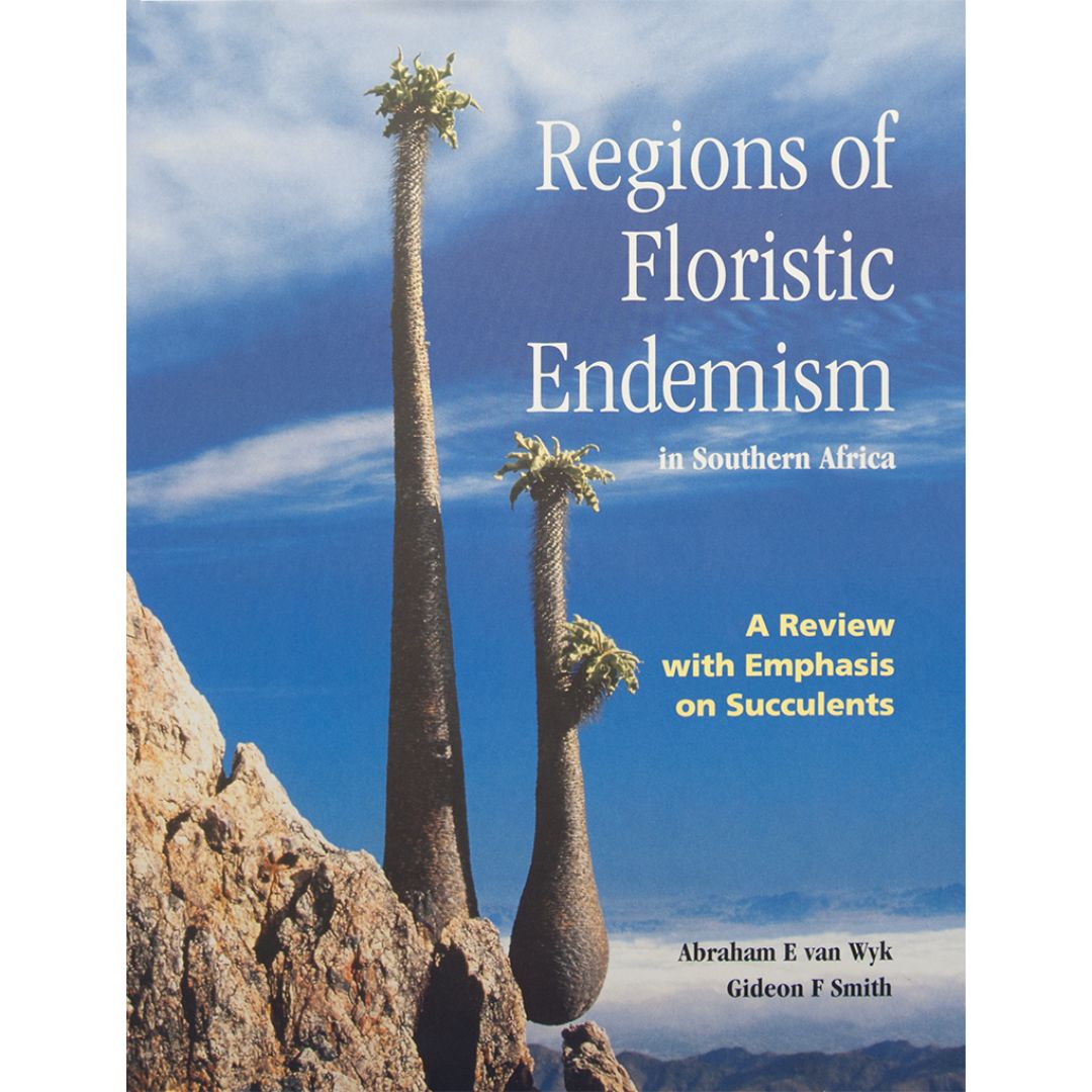 Regions of Floristic Endemism in Southern Africa seeds - Buy online
