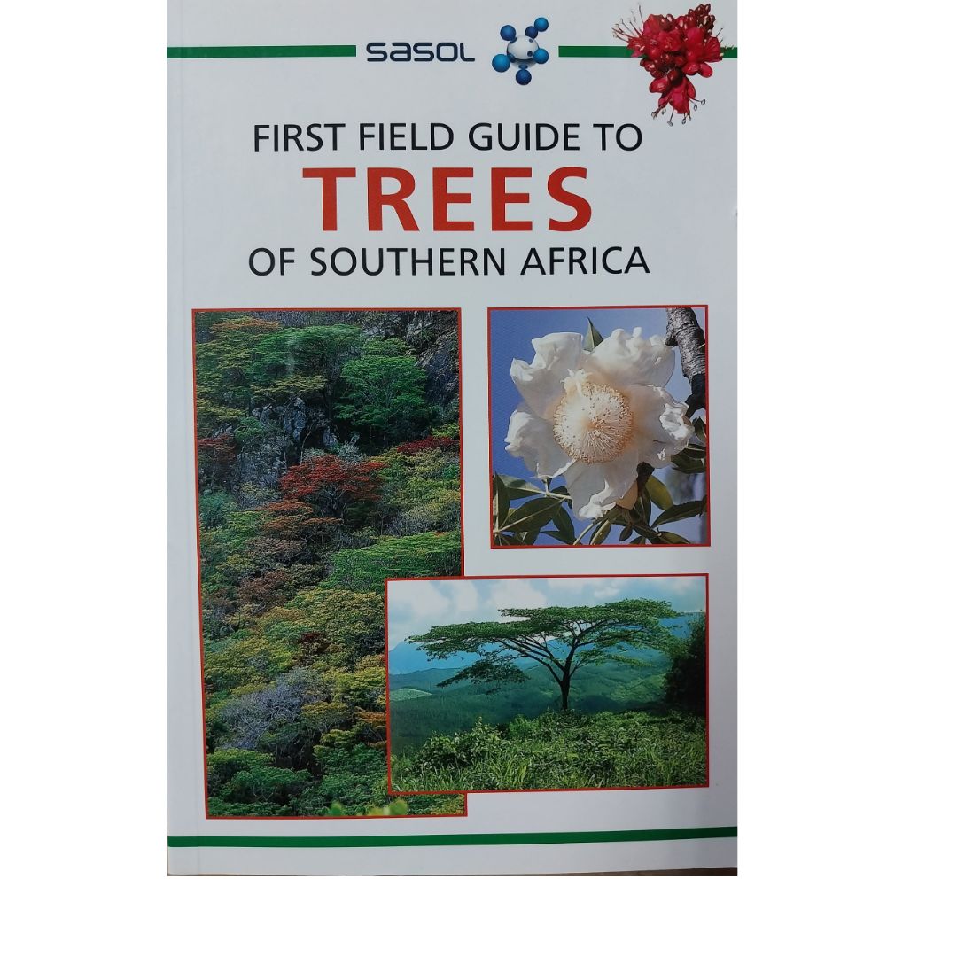 First field guide to TREES of Southern Africa - (SASOL ) seeds - Buy online