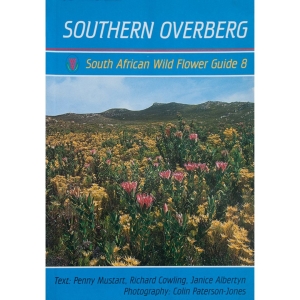 South African Wild Flower Guide 12: Wild Flowers of the Table Mountain ...