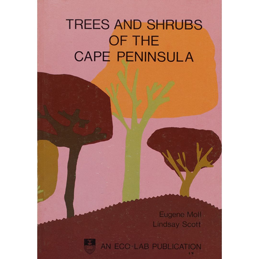 Trees and Shrubs of the Cape Peninsula - Second-Hand seeds - Buy online