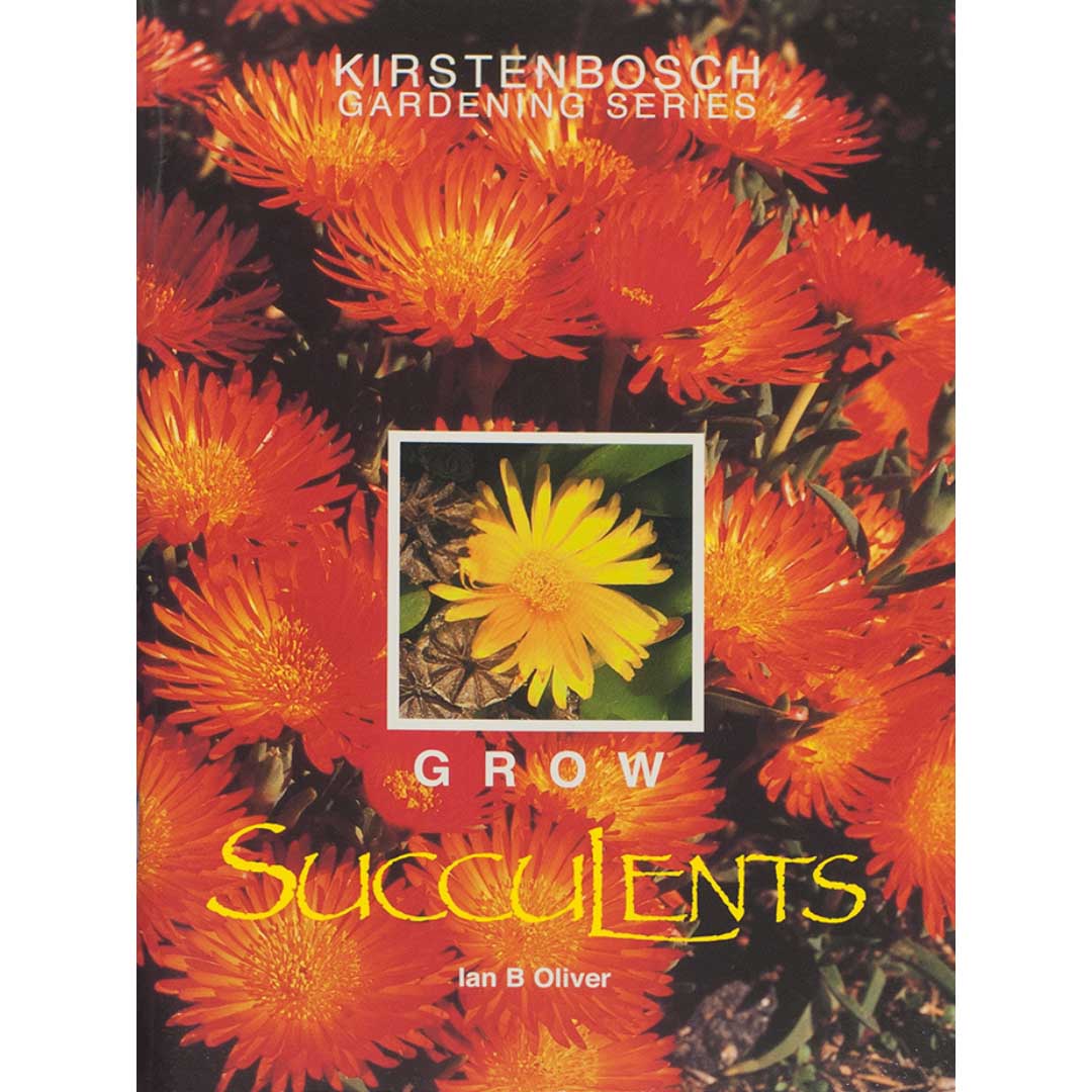 Grow Succulents - Thin book seeds - Buy online
