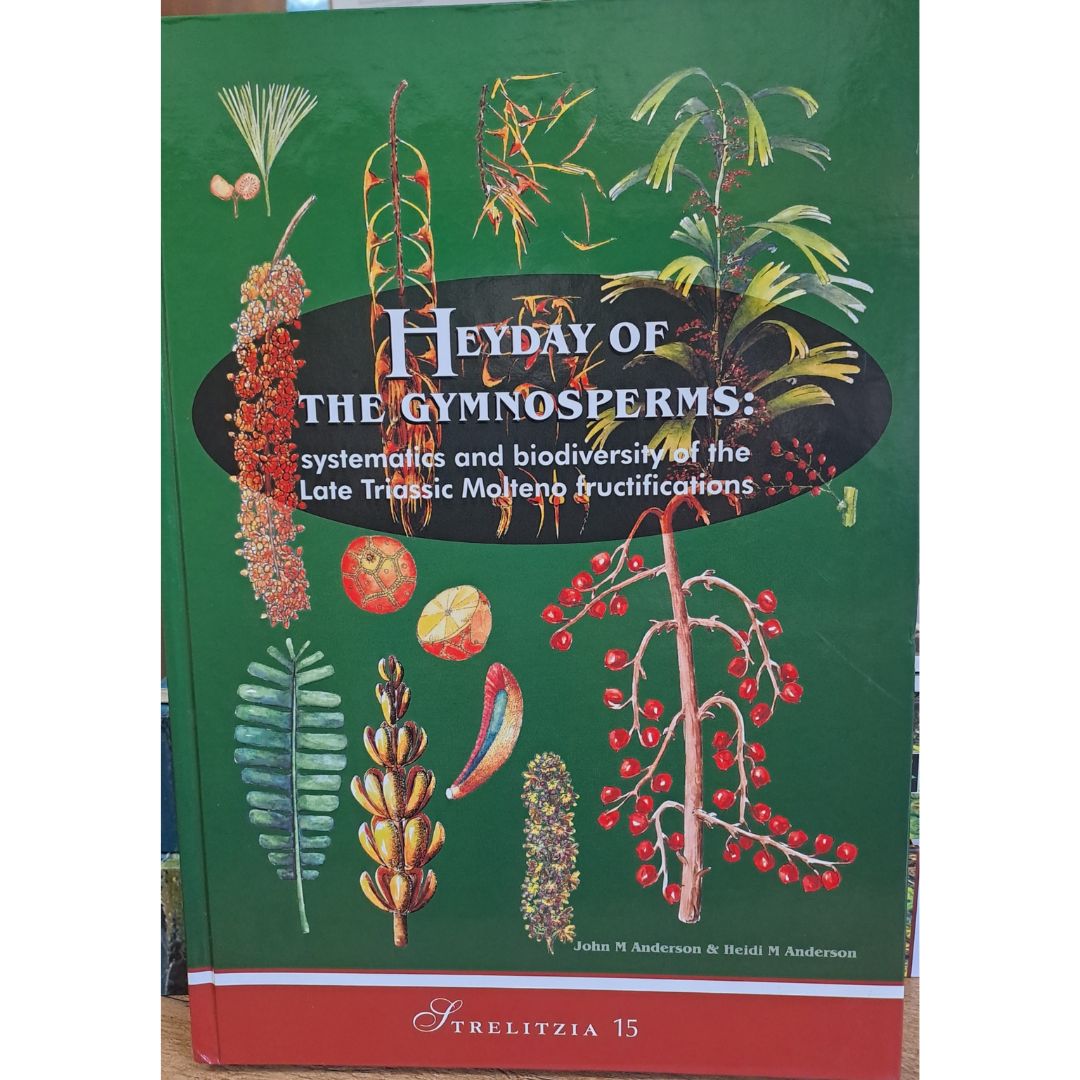 HEYDAY OF THE GYMNOSPERMS: systematics and biodiversity of the late ...