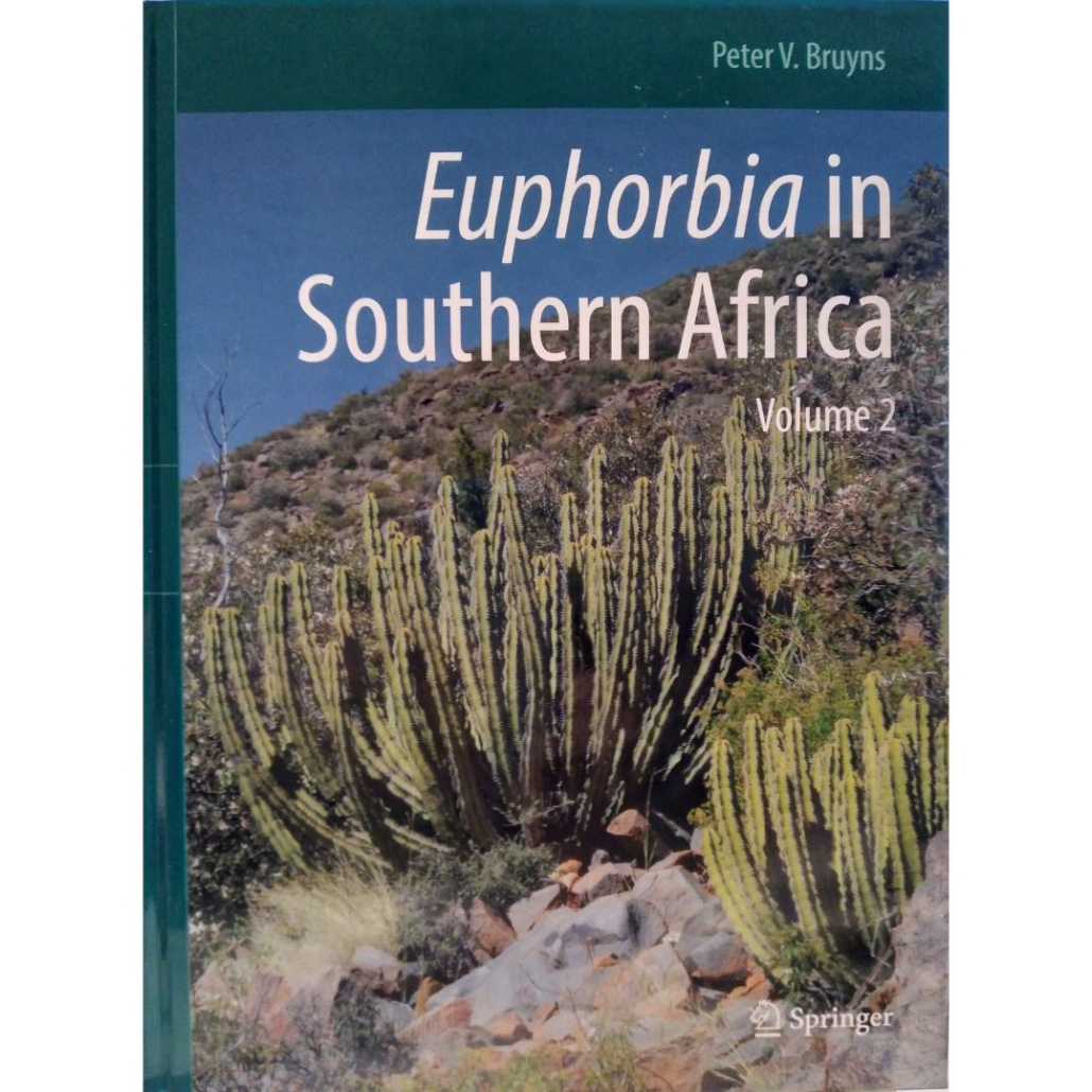 Euphorbia in Southern Africa Volumes 1 and 2 seeds - Buy online