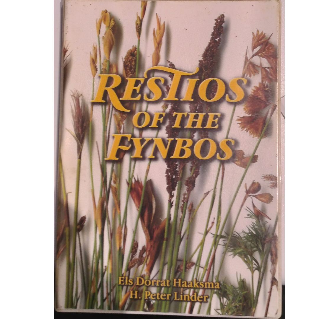 Restios of the Fynbos - Second-Hand seeds - Buy online