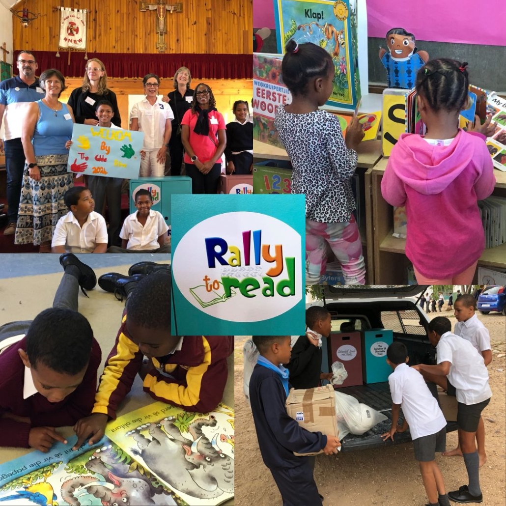 Newsletter 7: May 2024 - Silverhill Seeds